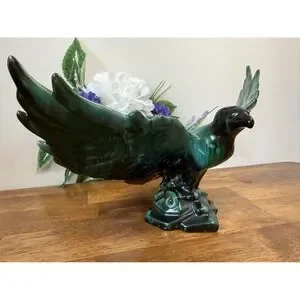 Blue Mountain Pottery | Art | Vintage Blue Mountain Pottery Eagle ...
